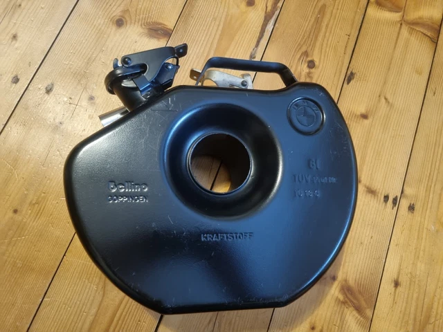 BMW ERSATZ-KANISTER BELLINO bidon reserve tank jerry can E23 E28 E30 ...