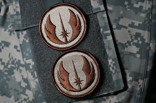 AFSOC TACP JTAC CCT FOWARD COMBAT CONTROL CCT vêlkrö 2" 2-TAB: STAR WAR ...