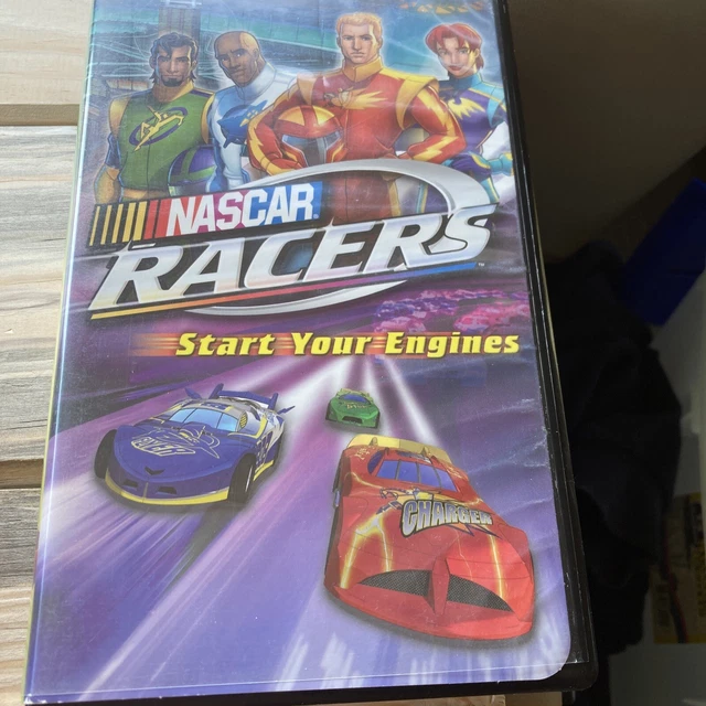 NASCAR RACERS - Start Your Engines (VHS, 1999) Brand New £32.98 ...