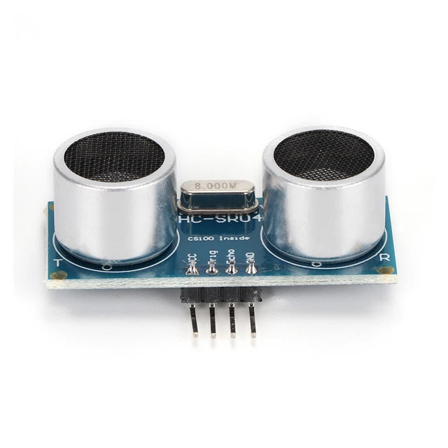 HC SR04 DISTANCE Sensor Ultrasonic Sensor Distance Measuring Module 3-5 ...