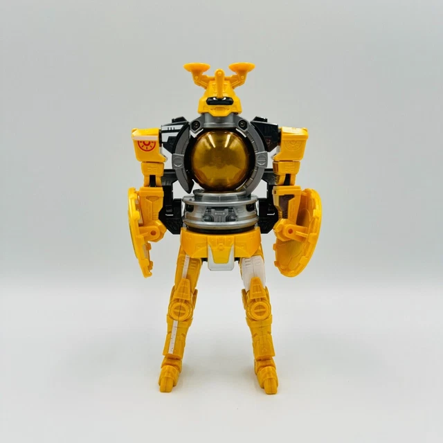 POWER RANGERS KYURANGER DX Tenbin Voyager Zord Bandai EUR 43,76 ...