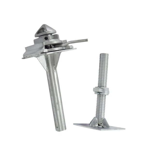 ADJUSTABLE LEVELLING TWISTLOCK Leg for Shipping Container £162.72 ...