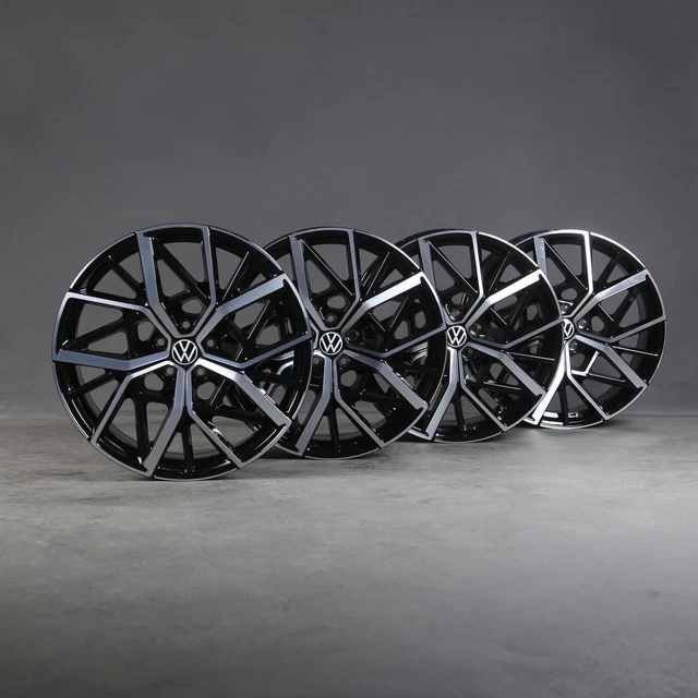 20 INCH ORIGINAL Rims VW Tiguan III 3 CT1 Cannes 571601025N Alloy ...