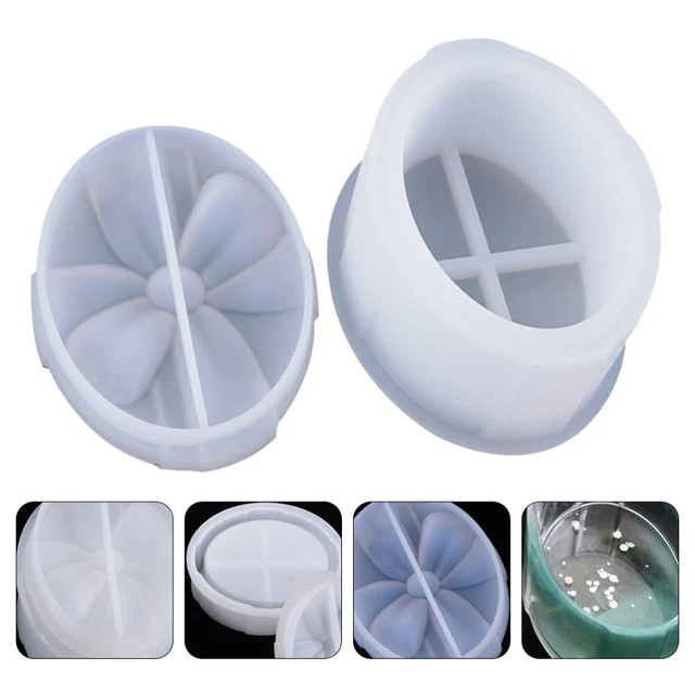 FABRICATION DE BIJOUX Moule Boîte Cadeau - Flexible Qualité EUR 8,78 ...