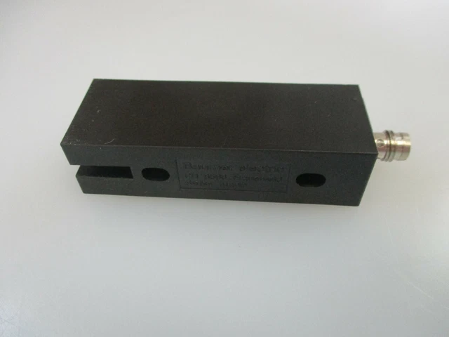 BAUMER INDUCTIVE FORK Sensor Igfk 20P1599/S35L EUR 21,31 - PicClick FR