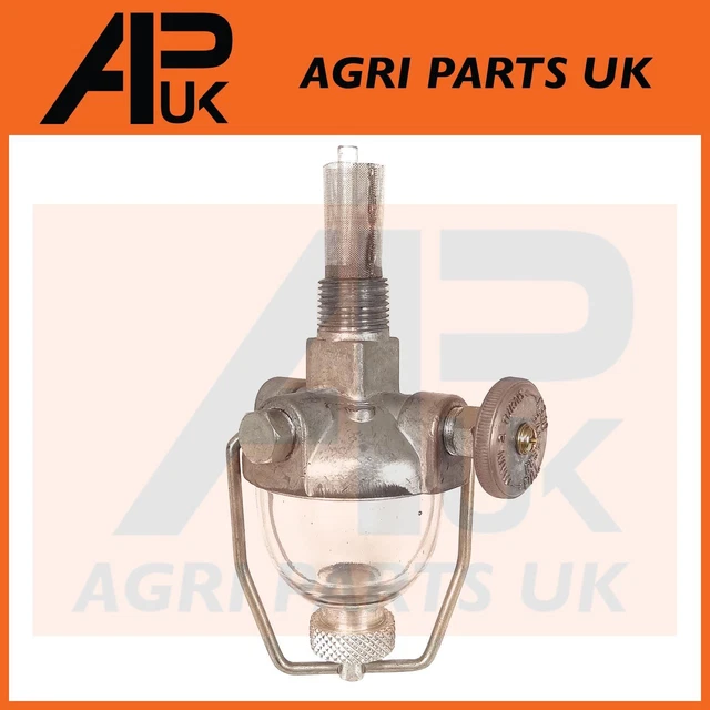 FUEL TAP WITH Sediment Bowl for Massey Ferguson T20 TE20 TEA20 TED20 ...