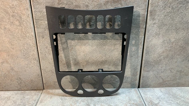 ORIGINAL MERCEDES W414 W168 Console Centrale Cadre Couvercle ...