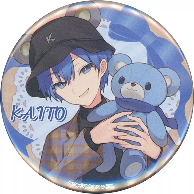 HATSUNE MIKU PIA Pro Characters Vivid Badge Binz 3rd Edition ...