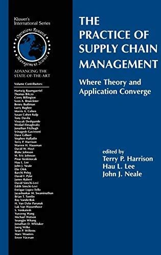 LA PRATIQUE DE la gestion de la chaîne d'approvisionnement : où ...