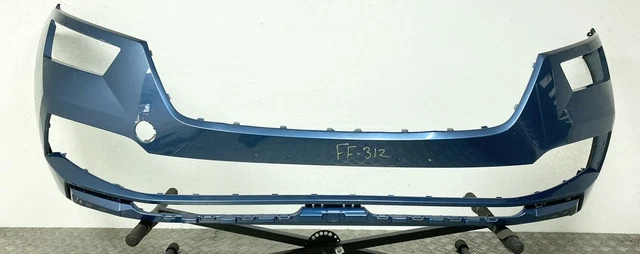 SKODA KAMIQ FRONT Bumper 2019 Onward 658807221 Genuine Ff-312 £129.99 ...