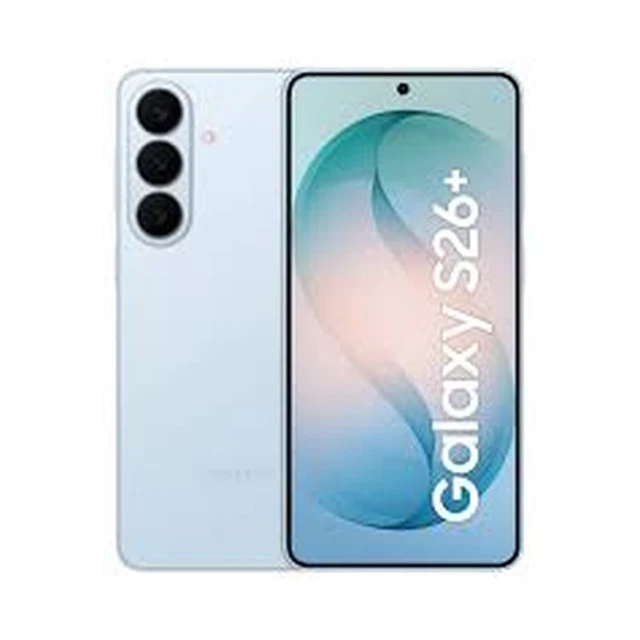 SAMSUNG S26 PLUS 12+256Gb Ds 5G Sky Blue Oem Sm-S947Blbdeue EUR 737,80 ...