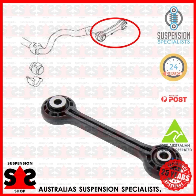 FRONT AXLE LINK/COUPLING Rod, Stabiliser Bar Suit AUDI A5 3.2 FSI quattro A5 EUR 46,32 - PicClick FR