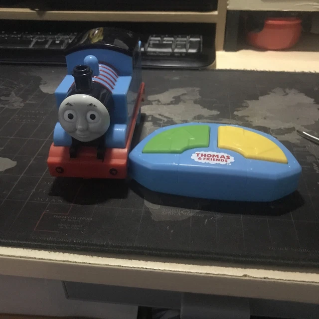 FISHER-PRICE THOMAS THE Tank Engine And Friends My First Motion Control ...