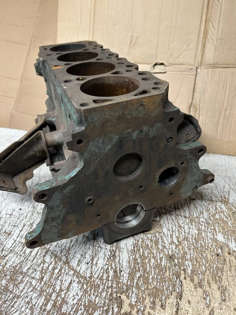FORD KENT CROSSFLOW Engine Block 1600 711M6015BA £140.00 - PicClick UK