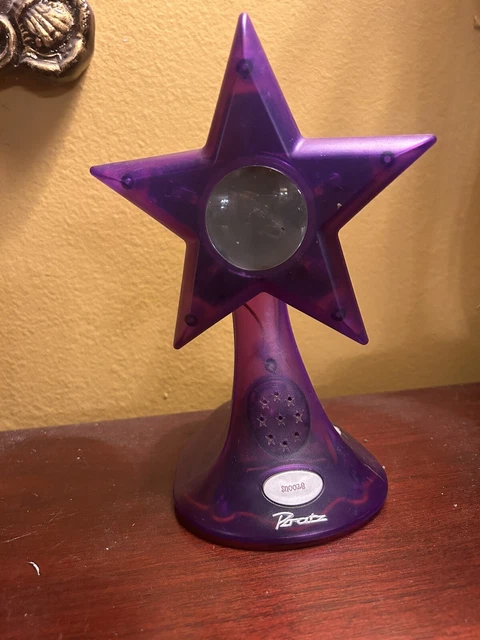 Y2K BRATZ PLUGGED In Star Alarm Clock Radio MGA Entertainment £40.28 ...