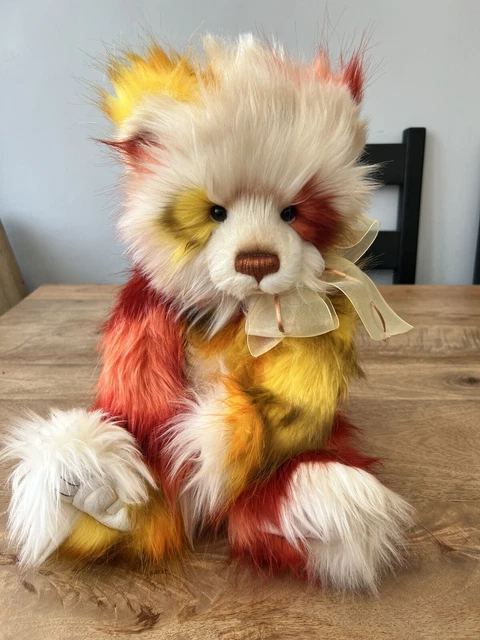 CHARLIE BEAR CARNIVAL Plush Collection £159.99 - PicClick UK