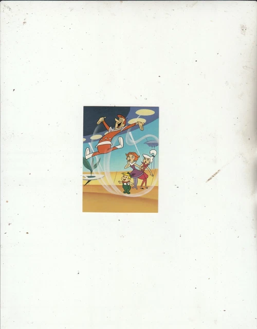 Rare Hanna Barbera 1994 Cartoons Trading Cards [no 39] L3785 Card Eur 7