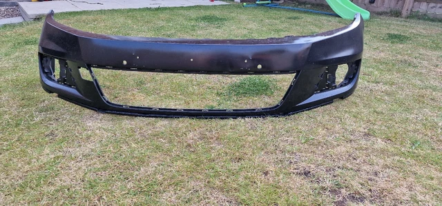 VOLKSWAGEN TIGUAN MK1 Facelift Front Bumper £60.00 - PicClick UK