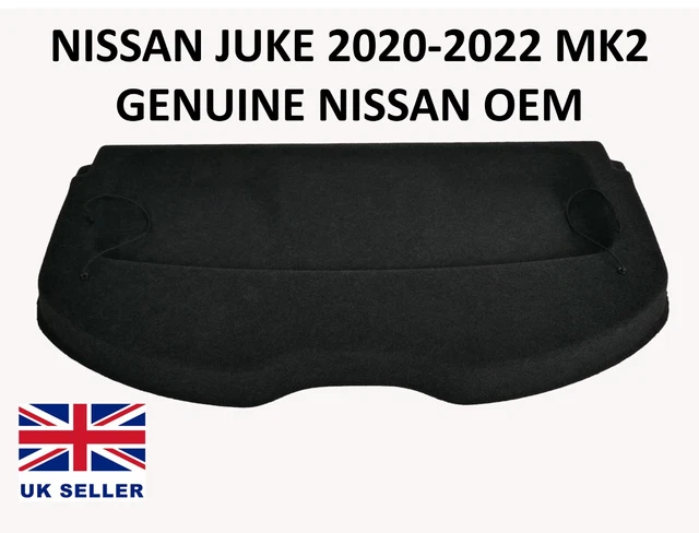 NISSAN JUKE PARCEL Shelf Load Luggage Cover 2020-2022 Mk2 F16 Genuine ...