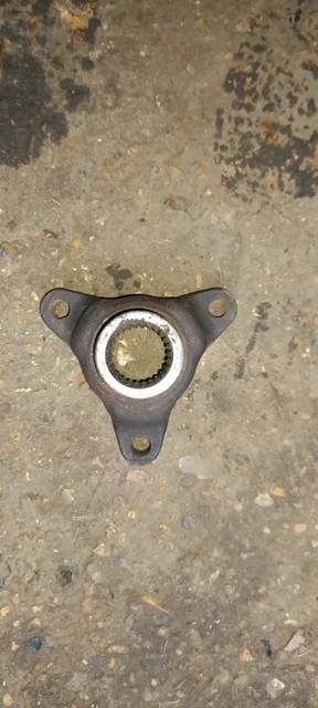 FORD MT75 GEARBOX Flange Sierra Granada Xr4x4 2.0 Dohc £30.00 - PicClick UK