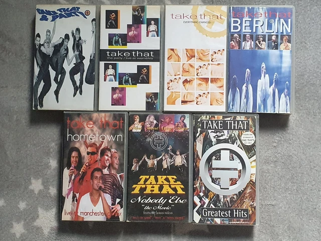 VHS Tapes, Films & TV - PicClick UK