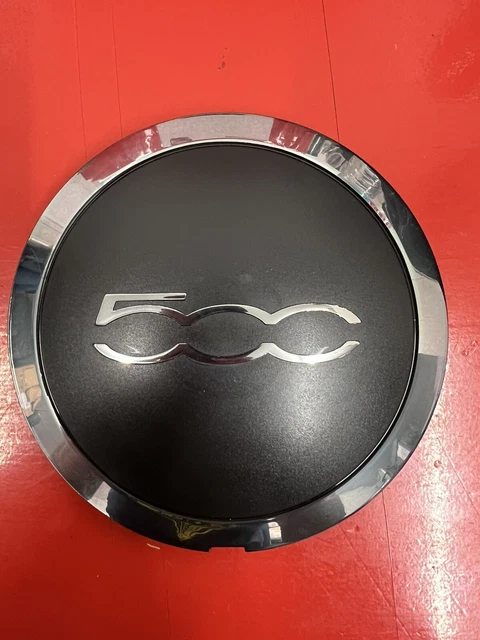 GENUINE FIAT 500 *X 1 *Alloy Wheel Centre Cap / trim set 51884863 £12. ...