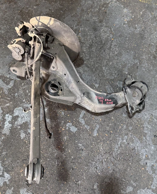 BMW 1 2 X1 X2 Series F39 F40 F44 F48 Complete Rear Wheel Hub Left Side ...