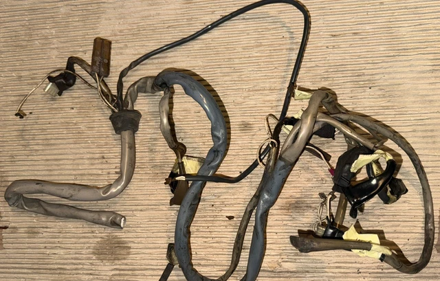 Vw Injector Wiring Loom Symptoms