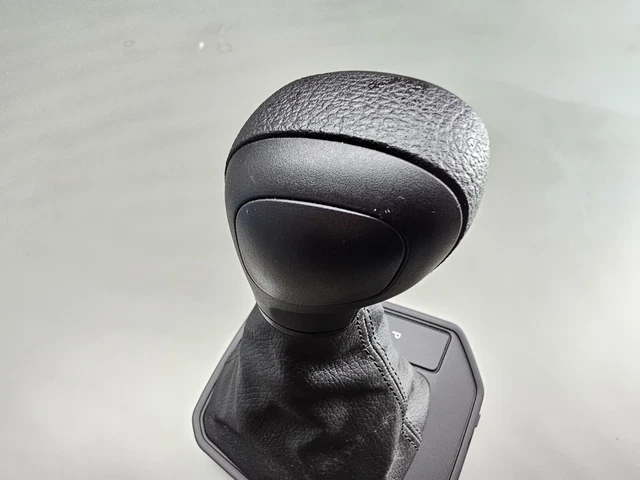 ORIGINAL VOLKSWAGEN T6.1 bus shift button circuit shift lever leather ...