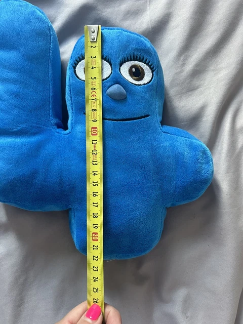 CBEEBIES NUMBERJACKS NUMBER 4 Rare Plush Soft Toy Red £25.00 - PicClick UK