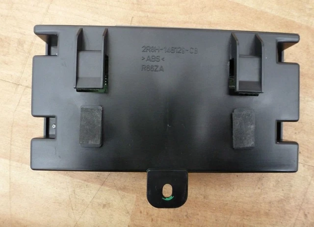 JAGUAR S TYPE Climate Heater Control Ecu Module Unit 6R83-18C612-Ca £85 ...