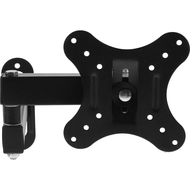 EXTENDED MONITOR WALL Mount Compact Bracket Screen Stand for Desk $52. ...