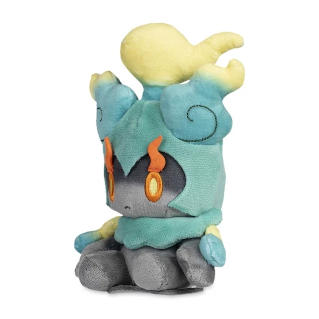 SITTING CUTIES ZENITH Marshadow Plush 17cm - Pokemon Fit Scarlet ...
