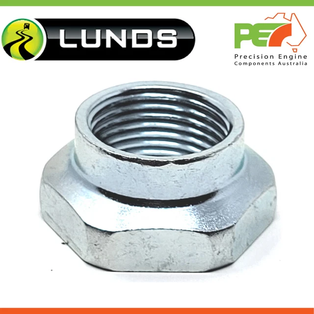 LUNDS REAR DIFFERENTIAL Nut For Toyota Hilux LN106 - 3L 2.8 Litre ...