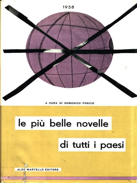 LE PIU' BELLE Novelle Di Tutti I Paesi Letteratura/Critica/Storia EUR 10,90 - PicClick IT