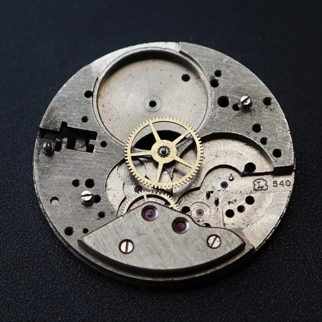 LANDERON 540 MOVEMENT Vintage Watch Reloj Montre Orologio Swiss EUR 19 ...