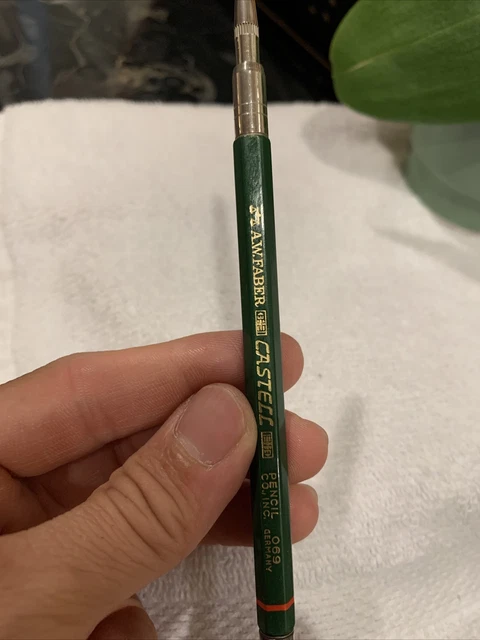 VINTAGE RARE AW Faber Castell #069 Double End Drawing Pencil Lead ...