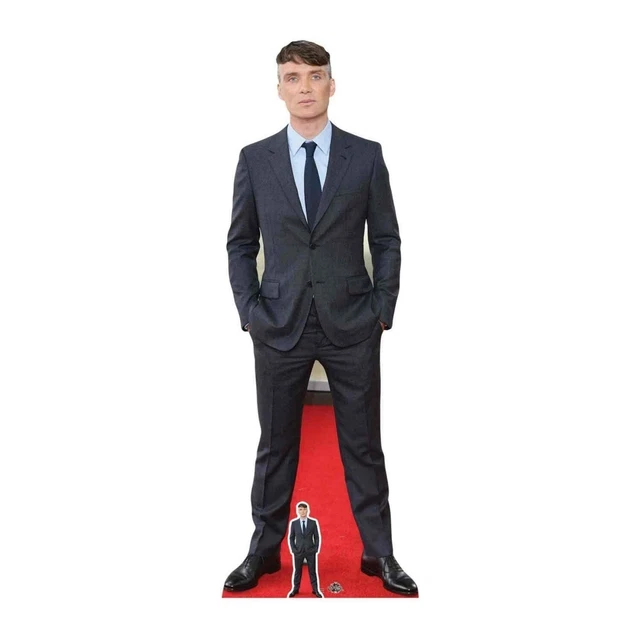 CILLIAN MURPHY CELEBRITY Lifesize Cardboard Cutout / Standee *Damaged ...