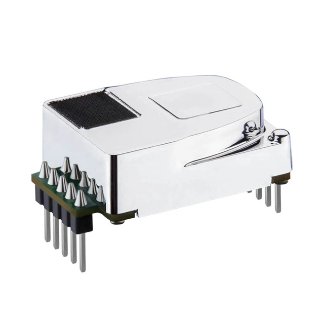 ADVANCED CO2 SENSOR with Serial Port and PWM Output for Air Quality Monitoring £16.46 - PicClick UK