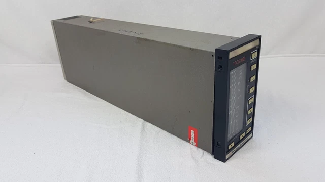 HONEYWELL TDC 3000 SSCII DCS KAM KAS Temperature Controller with KeyPad ...
