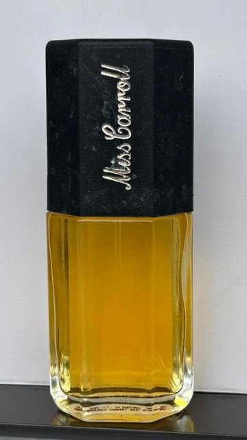 VINTAGE MISS CARROLL CONSTANCE CARROLL - 50 ml 1.6 fl.oz Eau De ...