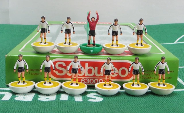 SUBBUTEO VERY RARE Lw Mp Team Ref 525 Lokeren, In Original Subbuteo Box. £152.22 - PicClick UK