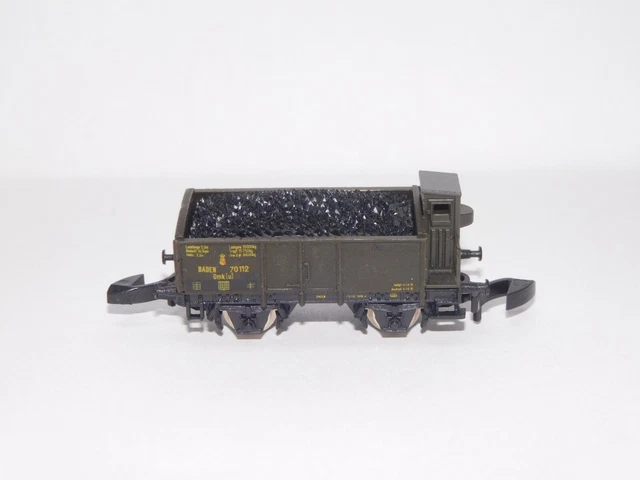KOHLEWAGEN AUS SET Märklin Mini-Club 8138 EUR 17,50 - PicClick DE