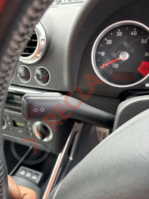 AUDI TT COUPE 8N3 SQUIB & STALK ASSEMBLY £55.99 - PicClick UK