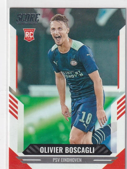 PANINI FIFA SCORE 2021-22 Soccer Trading Carte Mappa No. 197 Olivier ...