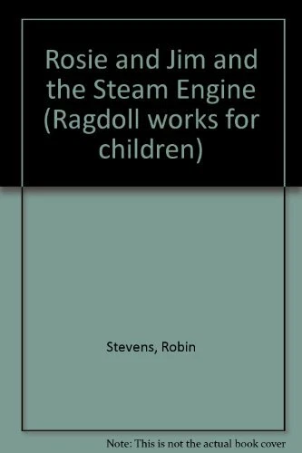 ROSIE AND JIM and the Steam Engine (Ragdoll works for children) By ...