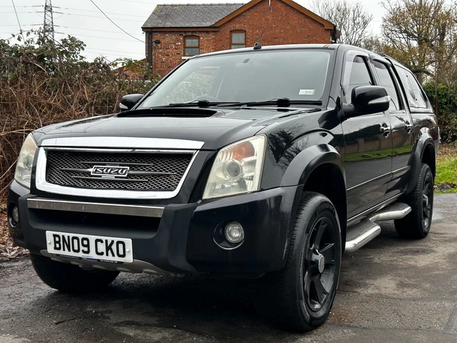 2009 ISUZU TF Rodeo Denver 3.0 Diesel Auto 4Wd, Main Dealer His ...