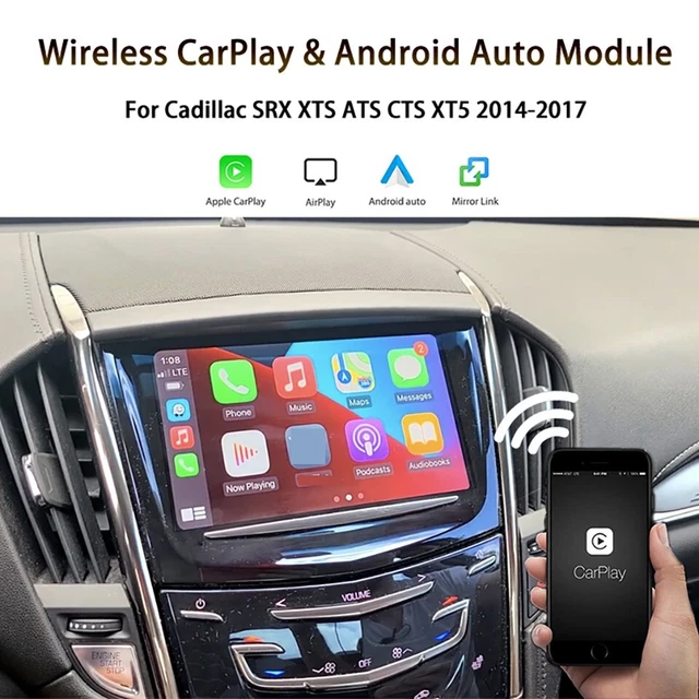 APPLE CARPLAY ANDROID Auto Retrofit Kit Decoder For Volkswagen Touareg ... APPLE CARPLAY ANDROID Auto Retrofit Kit Decoder For Volkswagen Touareg ...