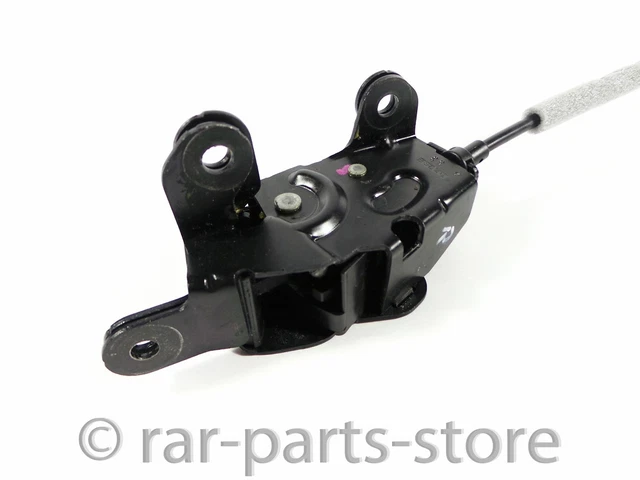 BMW X5 E70 lock tailgate tailgate lock bottom right £32.40 - PicClick UK