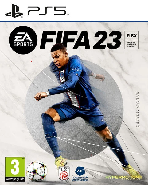 FIFA 23 - PS5 / PlayStation 5 - Neu & OVP - EU Version EUR 44,39 ...